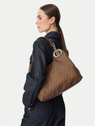 Liu Jo Handtasche M SATCHEL AF6024 T378A Braun