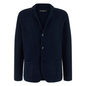 Boggi Milano Herren, Strickwaren, Blau, 2XLGr&ouml;&szlig;e