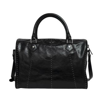 Zadig&Voltaire Sunny Vibe Medium Studs - - Bags - Damen - Schwarzk - ONE SIZE