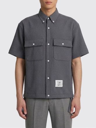 Thom Browne Pull THOM BROWNE Homme couleur Gris