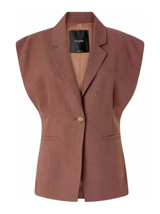 Pinko Blazer - Marron