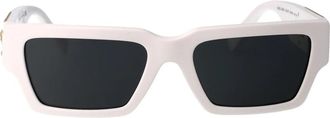 Versace 4459 Sonnenbrille - - Accessories - unisex - Wei&szlig; - 54 MM