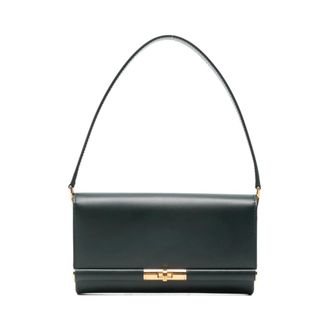 Dolce & Gabbana Femme, Sacs, Vert, Taille: ONE Size Marlene Wallet Bag
