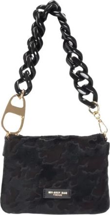 My Best Bags Firenze Femme, Sacs, Brun, Taille: ONE Size Reflex Cavallino