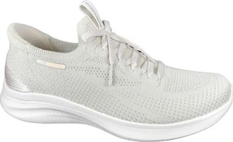 Skechers Femme, Chaussures, Beige, Taille: 38 EU Chaussures Baskets