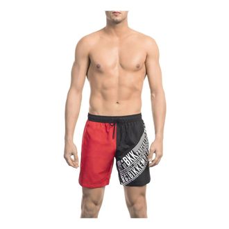 Dirk Bikkembergs Homme, Maillots de bain, Multicolore, Taille: S Maillots de Bain Homme Collection