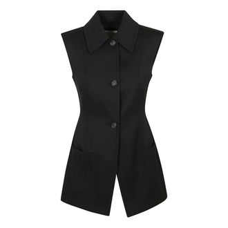 Max Mara Damen, Jacken, Schwarzk, 2XSGr&ouml;&szlig;e