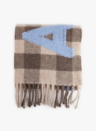 Acne Studios Echarpe en laine