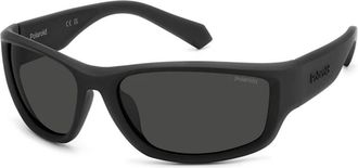 Polaroid Homme, Accessoires, Noir, Taille: 62 MM 2166/S 003(M9) Lunettes de soleil