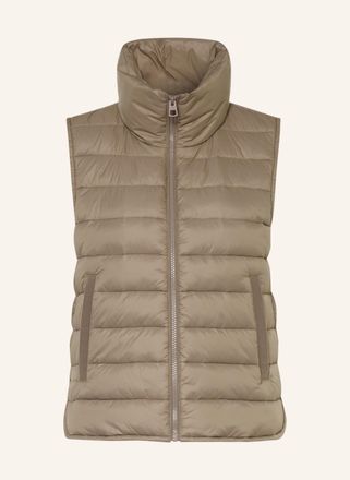 Marc O'Polo Marc Opolo Steppweste beige