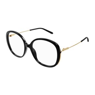 Chlo&eacute; Ch0172O 001 Optical Frame - Femme - Accessoires - Noir - Taille: 58 MM