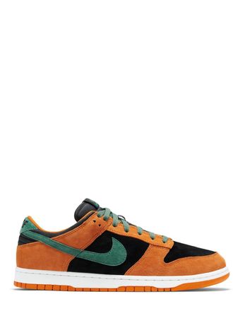 Nike Baskets Nike Orange