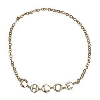 Chlo&eacute; Damen, Accessories, Gelb, ONE SIZEGr&ouml;&szlig;e