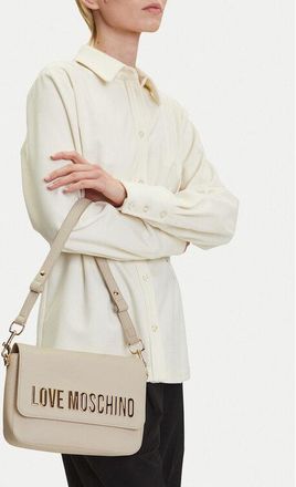 Love Moschino Handtasche JC4023PP1MKD0110 &Eacute;cru