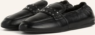 Karl Lagerfeld Flache Schuhe schwarz