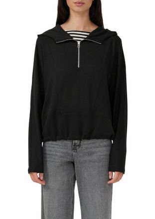 s.Oliver Sweatshirt mit Fledermaus&auml;rmeln