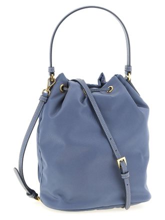 Prada Bucket Bag - Blue