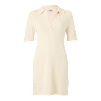 Zadig&Voltaire Lulu Pullover - - Dresses - Damen - Beige - S