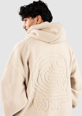 Carhartt Work in Progress Helix Sweat Hoodie wall