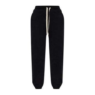 Jil Sander Sweatpants - - Trousers - Damen - Schwarzk - S