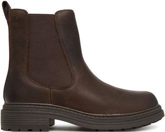 Clarks Klassische Stiefeletten Orinoco3 Top 26182902 Braun