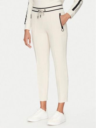 Olsen Stoffhose 14002156 Beige Regular Fit