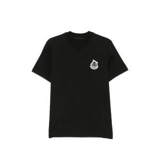 Moncler Logo-patch T-shirt