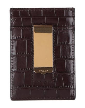 Bally Kleinlederwaren - Kartenetuis auf YOOX.COM