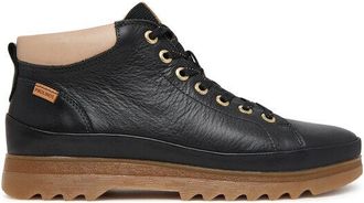 Pikolinos Schn&uuml;rschuhe Vigo W3W-8825C1 Schwarz