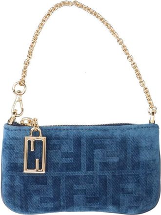 Fendi Micro Ff Pouch