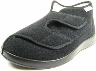 Florett Hausschuhe - - Shoes - Herren - Schwarzk - 44 EU