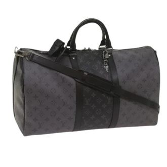 Louis Vuitton Pre-owned Boston Bag - - Pre-owned - Damen - Schwarzk - ONE SIZE