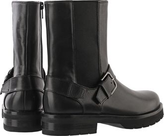 Högl Högl Damen Madison Stiefelette, Schwarz, 41 EU