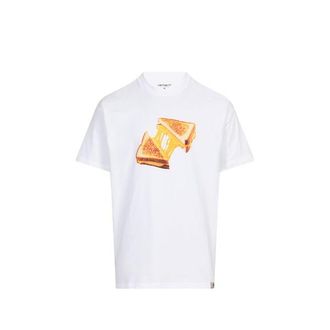 Carhartt Work in Progress Tee-shirt imprim&eacute; en coton