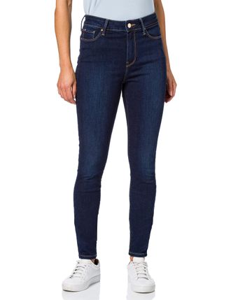 Tommy Hilfiger Damen Th Flex Harlem U Skinny Hw Eve Jeans, W30 / L32