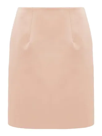 Chlo&eacute; Jupe Midi - Rose