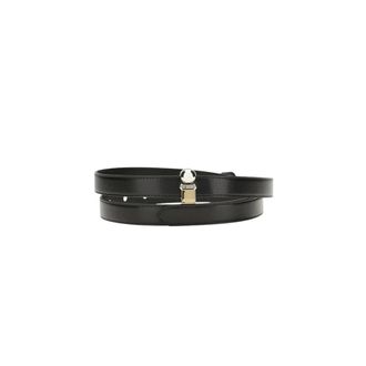 Jacquemus La Ceinture Citta - Femme - Accessoires - Noir - Taille: 85 CM