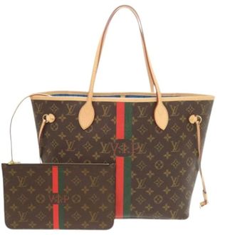 Louis Vuitton Damen, Pre-Owned, Braun, ONE SIZEGr&ouml;&szlig;e