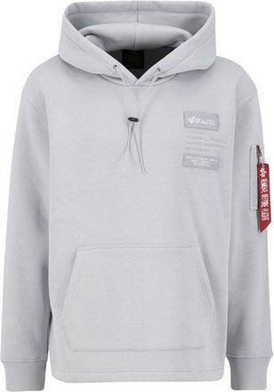 Alpha Industries Patch Loose Fit Hoodie