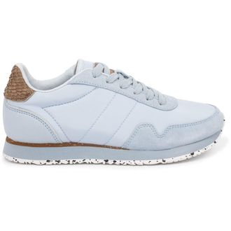 Woden Sneakers Nora III Leather 37, 522 Ice Blue