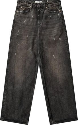 Our Legacy Femme, Jeans, Noir, Taille: 34 FR Full Cut Jeans