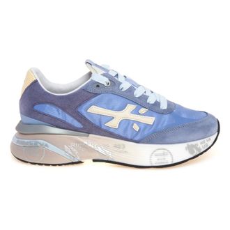 Premiata Damen, Schuhe, Blau, 38 EUGr&ouml;&szlig;e