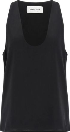 ARMARIUM Armarium, Femme, Tops, Noir, Taille: 34 FR Bianca Top