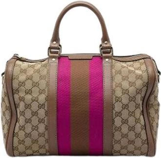Gucci Sac bandouli&egrave;re Pre-owned - Femme - Pre-owned - Multicolore - Taille: ONE Size