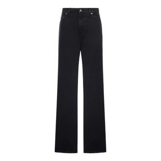Golden Goose Femme, Jeans, Noir, Taille: W27 Melody Boyfriend Pant
