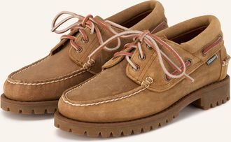 Sebago Bootsschuhe Acadia beige