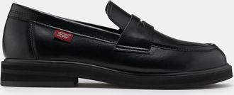 Zèta Herren vegan Loafers Unisex Douro Schwarz
