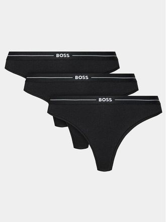 HUGO BOSS String-Set 50510030 Schwarz