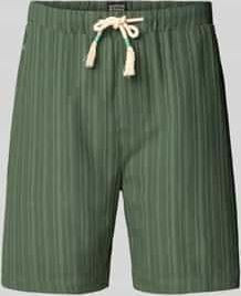 Scotch & Soda Regular Fit Sweatshorts mit elastischem Bund