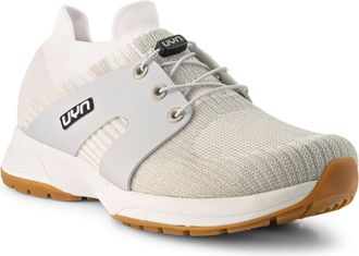 UYN Herren Sneaker weiß Textil & Canvas